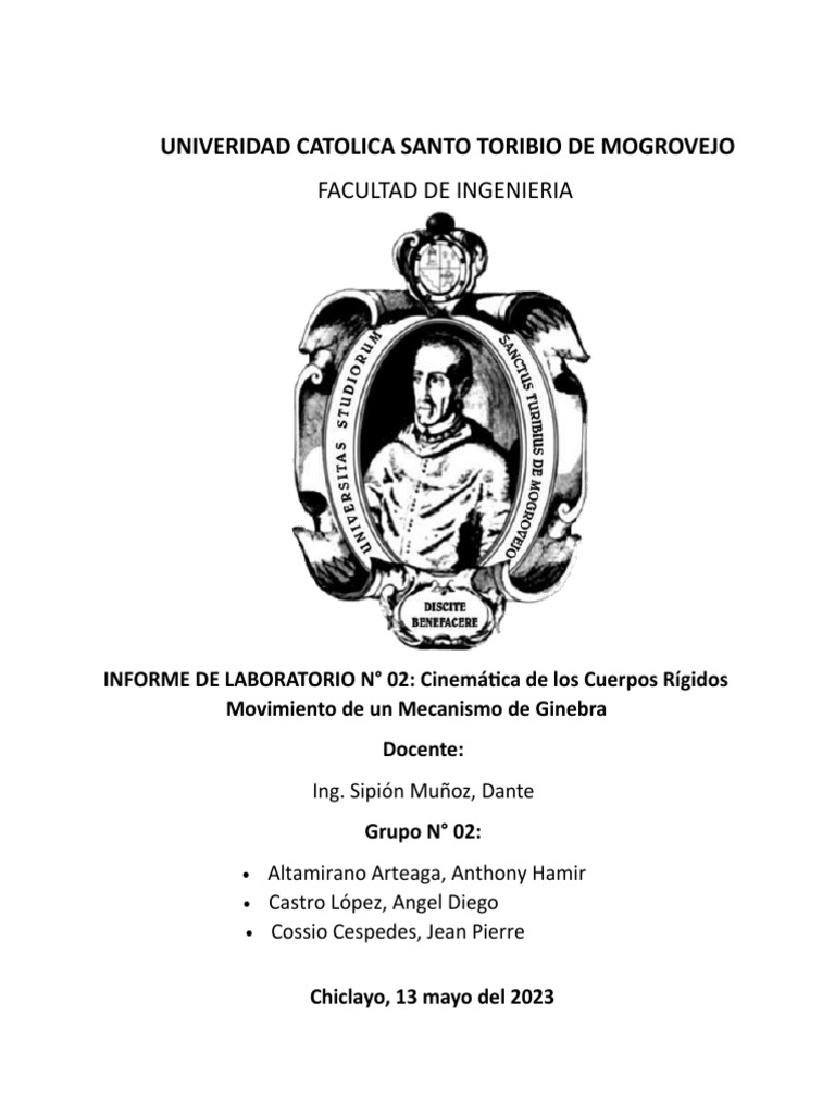 LAb 02 Mec. 1parte | PDF | Aceleración | Cinemática