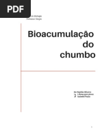 Bioacumulação e Biomagnificação: Conceitos e Exemplos | PDF | DDT ...