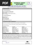 Safety Data Sheet - Clipper Universal Butan Gas Refills UN 1011 122 (En ...