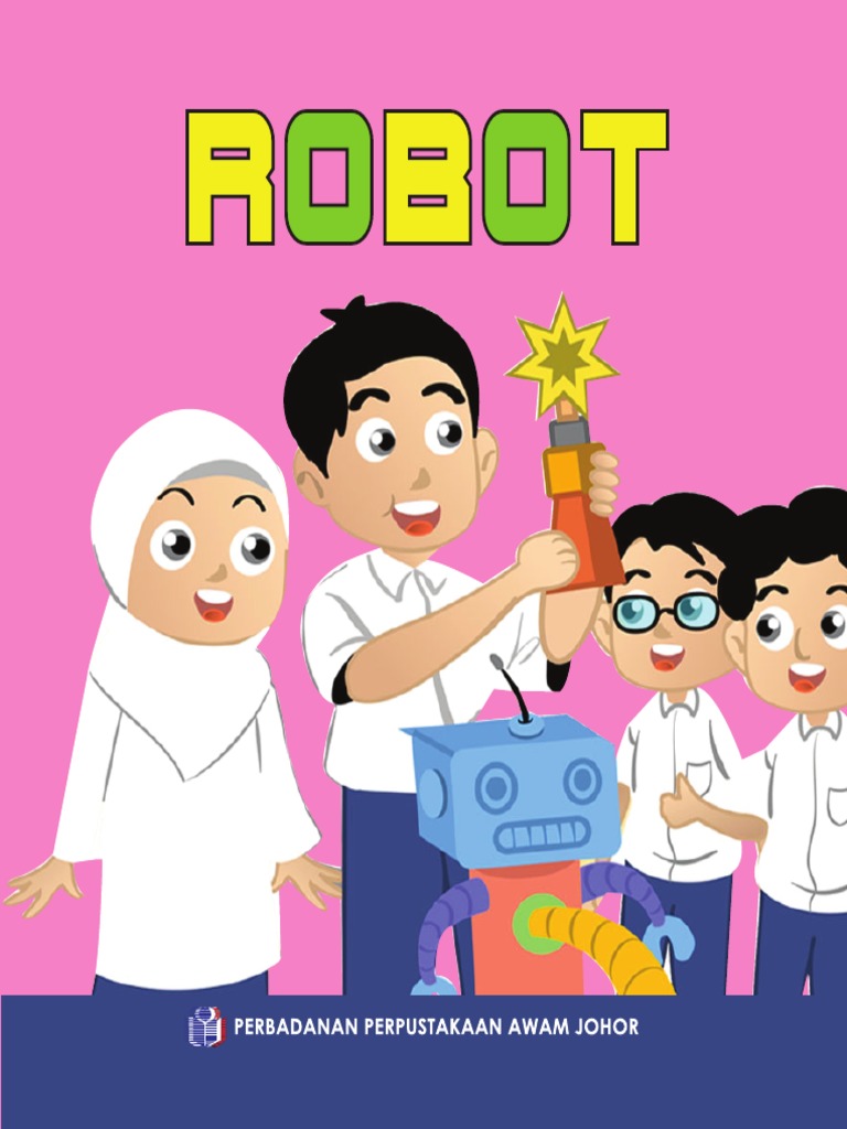 Buku Cerita Robot | PDF | Komputer