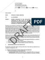 RSBSA Enrollment Form for 2024 | PDF | Farms | Agriculture