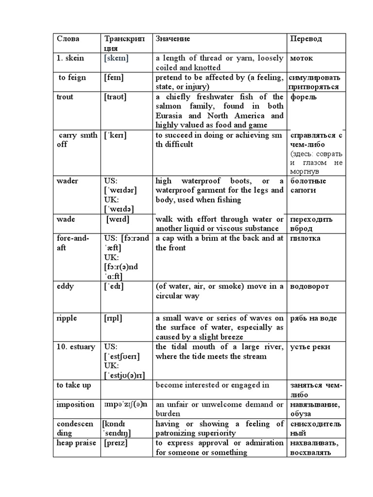The Language of Water | PDF