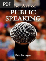 Mastering Speech Cadence Techniques | PDF | Rhythm