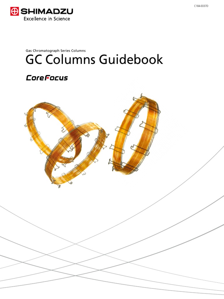 Column Guide | PDF | Chromatography | Materials