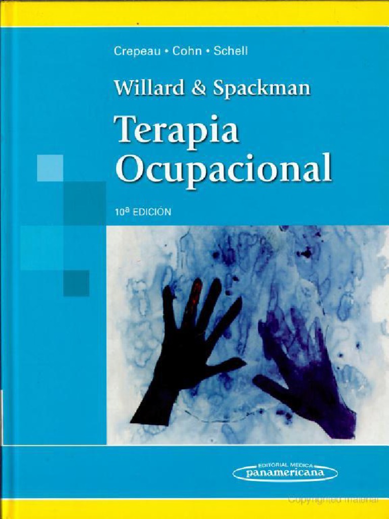 Terapia Ocupacional Willard Spackman | PDF