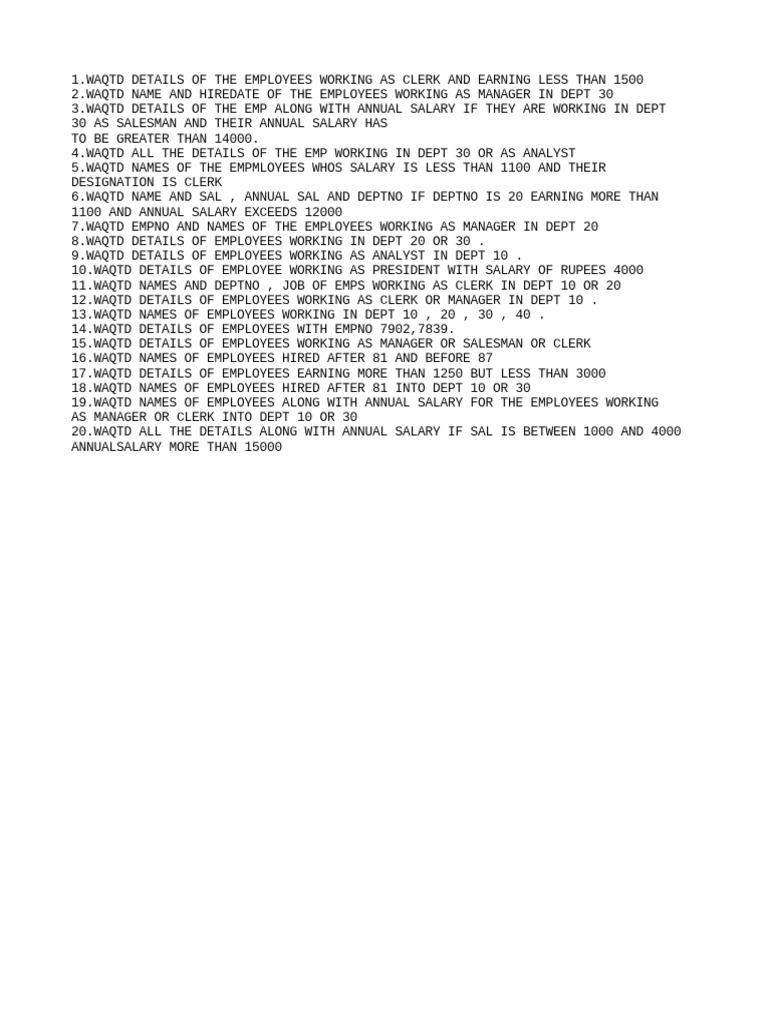 Assignment On Logical Operator | PDF Assignment On Logical Operator | PDF
