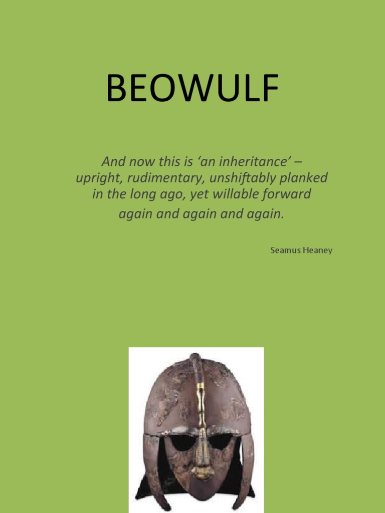 Beowulf | PDF