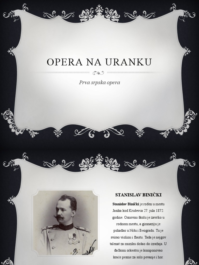 Opera | PDF