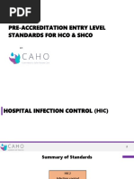 Checklist For CSSD For NABH Preparation and Its Quality Indicators ...