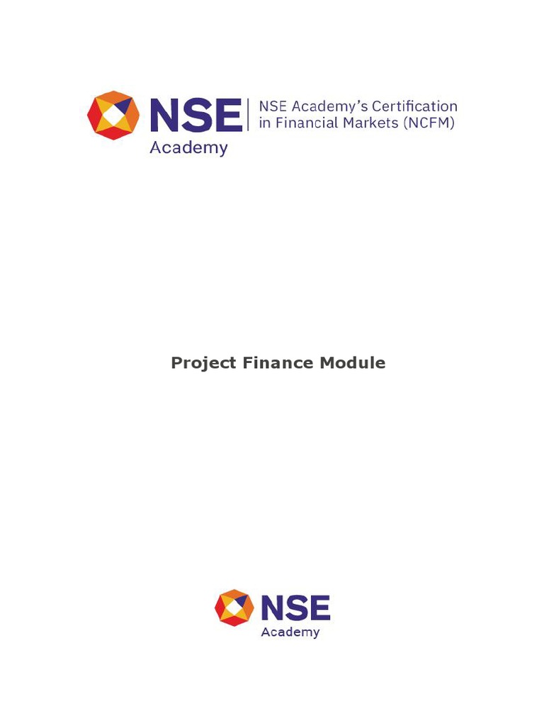 Project Finance Module | Download Free PDF | Internal Rate Of Return ...