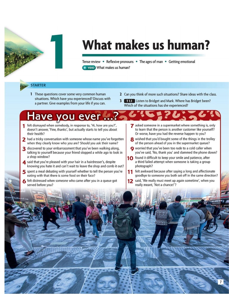 Reading and Comprehension Topic 1 | PDF