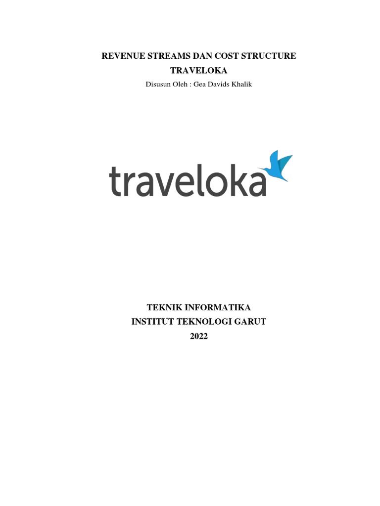 Revenue Streams Dan Cost Structure | PDF