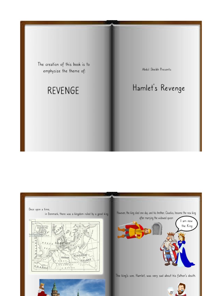 Hamlet Children's Book | PDF
