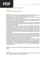 Modelo Nagi PDF | PDF | Invalidez | Bienestar