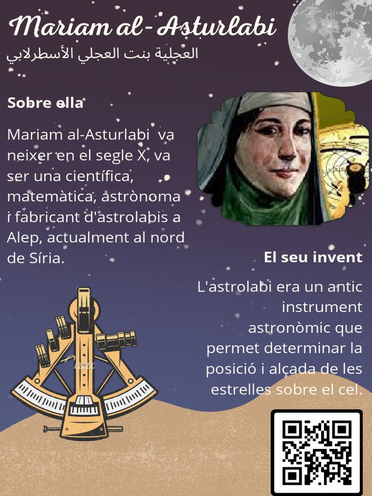 Mariam Al Asturlabi | PDF