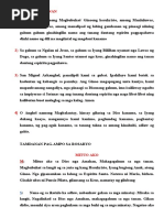 Himaya Sa Diyos | PDF