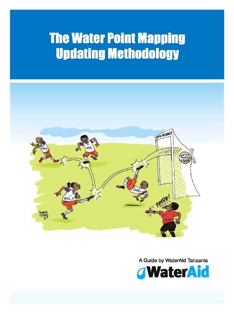 The Water Point Mapping Updating Methodology | PDF