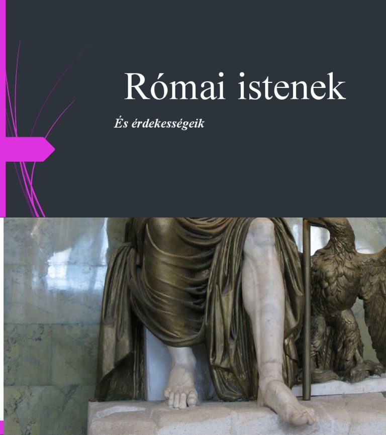 Római Istenek | PDF