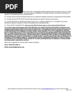 ADA Medical Assessment Form: Page 1 of 5 11/2020 LC-7630-5 | PDF ...
