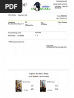 LTA Claim Form | PDF | Law