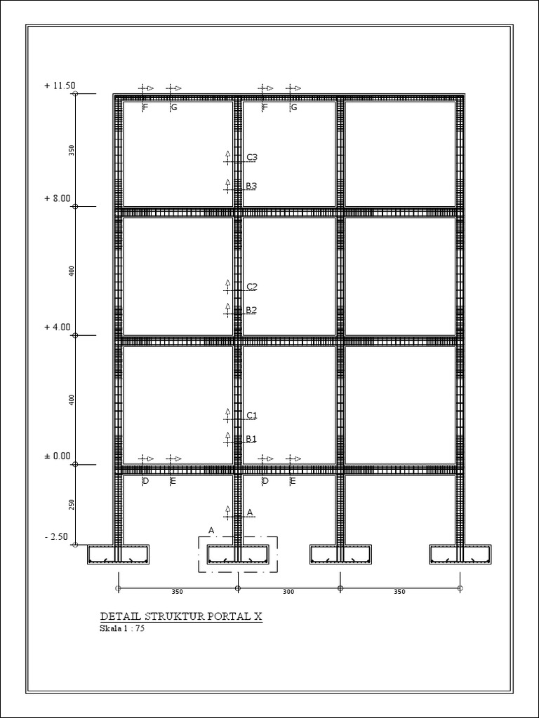 Gambar Beton Cici C19 Ok | PDF