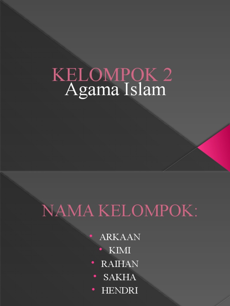 Kerkom Agama | PDF | Sejarah | Klasik