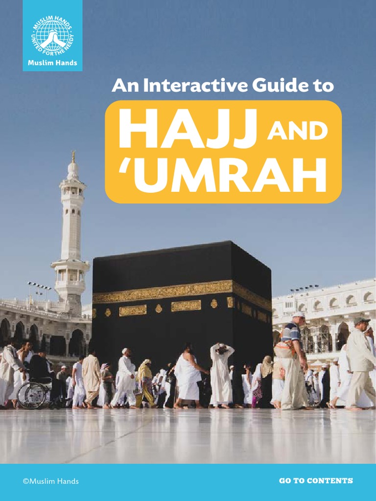 Muslim Hands Guide | PDF