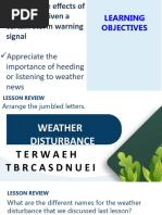 g8 Earth Science q2 Module 4 Philippine Area of Responsibility | PDF ...