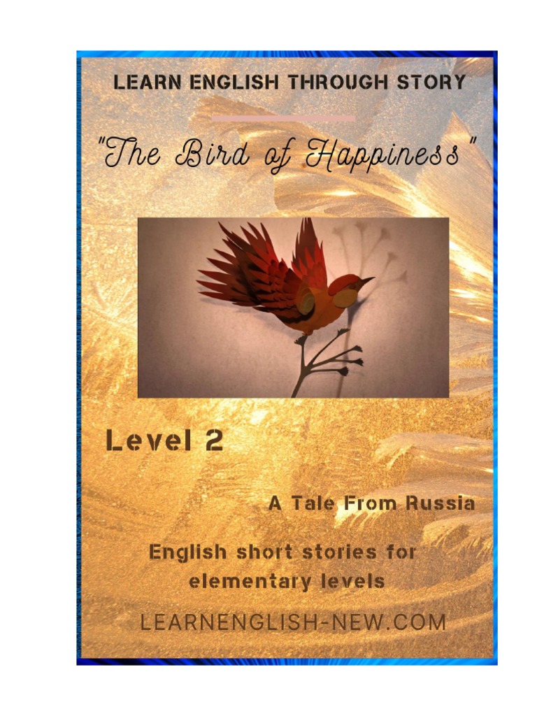 The Bird of Happiness: A Russian Tale | PDF | Mystery, Thriller & Crime ...