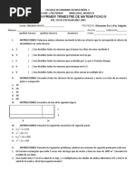 Complemento Matematico 2º PDF | PDF