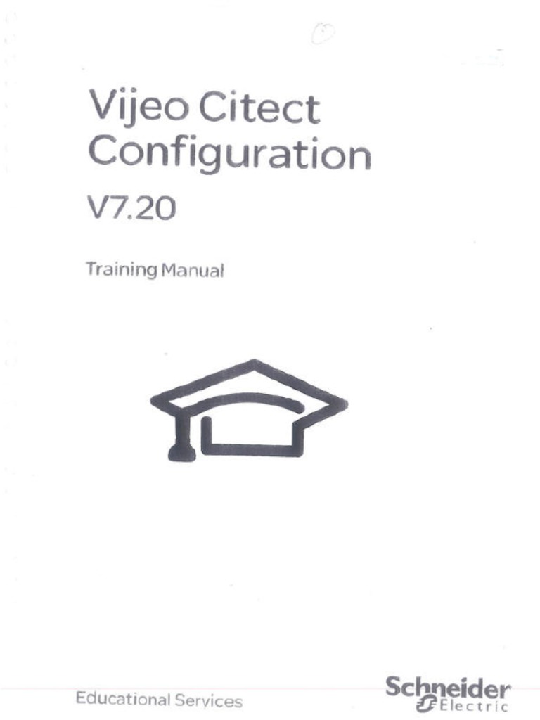 Vijeo Citect Training Manual 72pdf PR | PDF