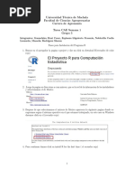 Manual de Descarga e Instalación de R y Rstudio | PDF | Archivo de ...