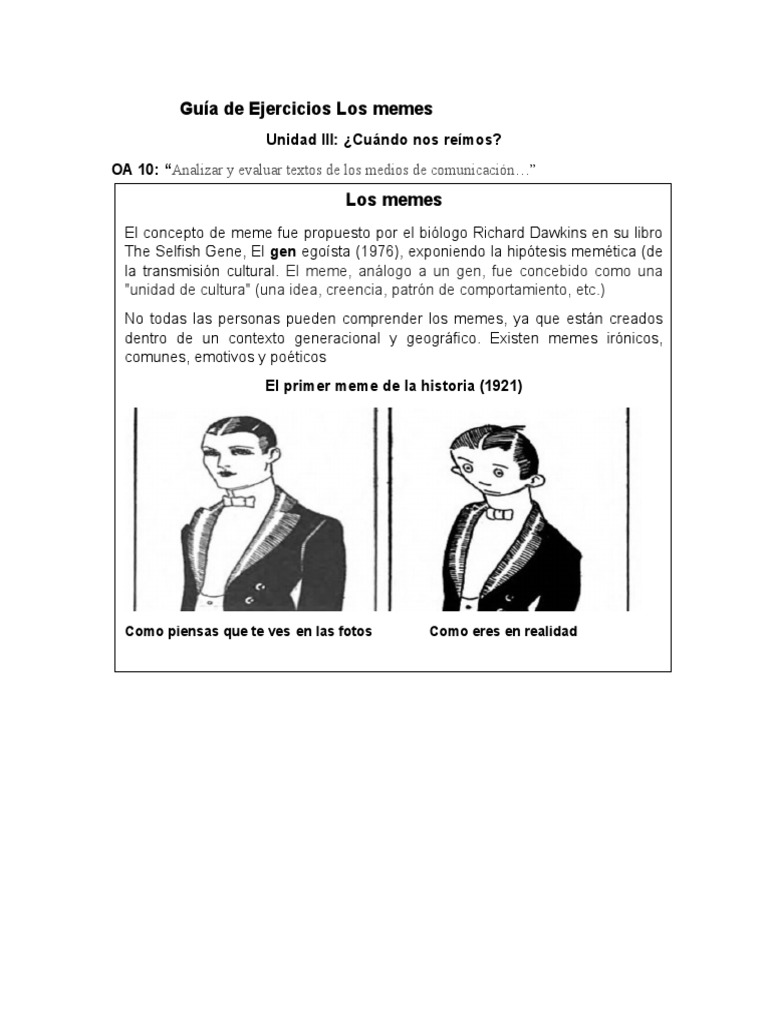 Guia de Memes | PDF
