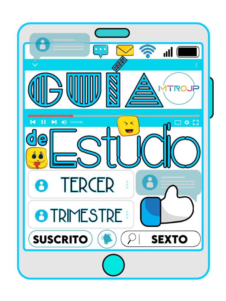 ?? 6º Guía T3 | PDF