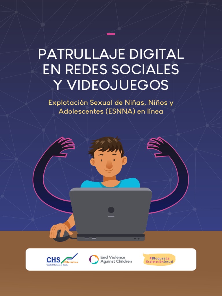 Patrullaje Digital de Videojuego y Redes Sociales | PDF | Facebook | Servicio de redes sociales