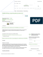 Posologie et indications de Prostamed 5 mg | PDF