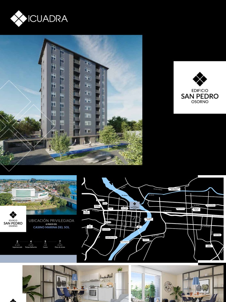 Brochure San Pedro | PDF