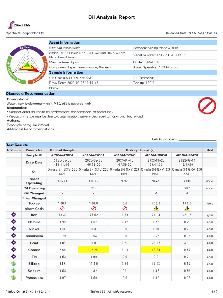 TruVu 360 Report 489544-26694 | PDF