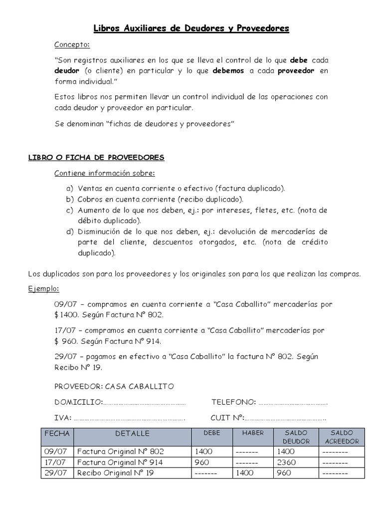 Fichas de Proveedores y Clientes | PDF | Factura | Economía Financiera