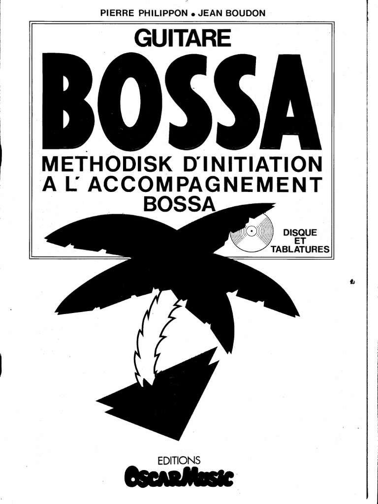 Guitare Bossa | PDF