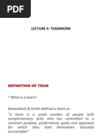 Team Building Proposal | PDF | Team Building | Emergence