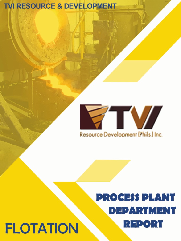 Flotation Level Controller Fine Tuning | PDF | Physical Sciences | Chemistry