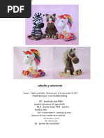 Duendes Marrones Pequeños | PDF | Tejer | Textiles