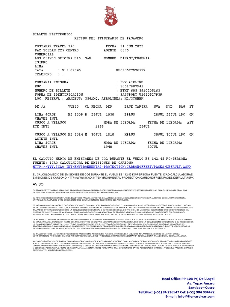 Dimant Eugenia | PDF