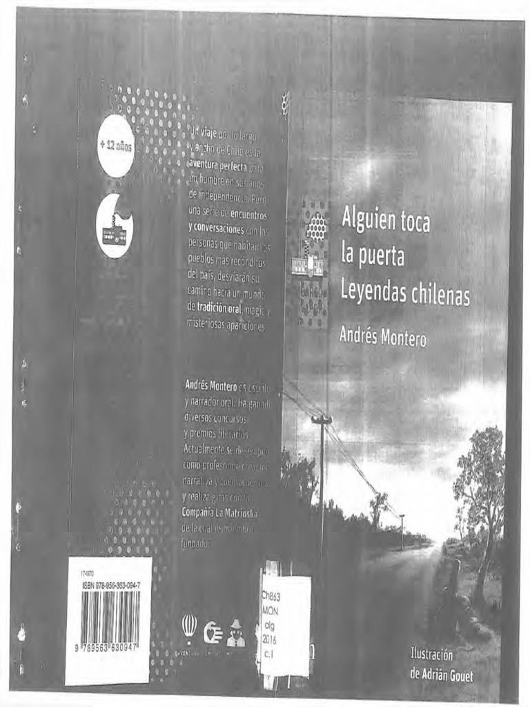 Alguien Toca La Puerta Pdf