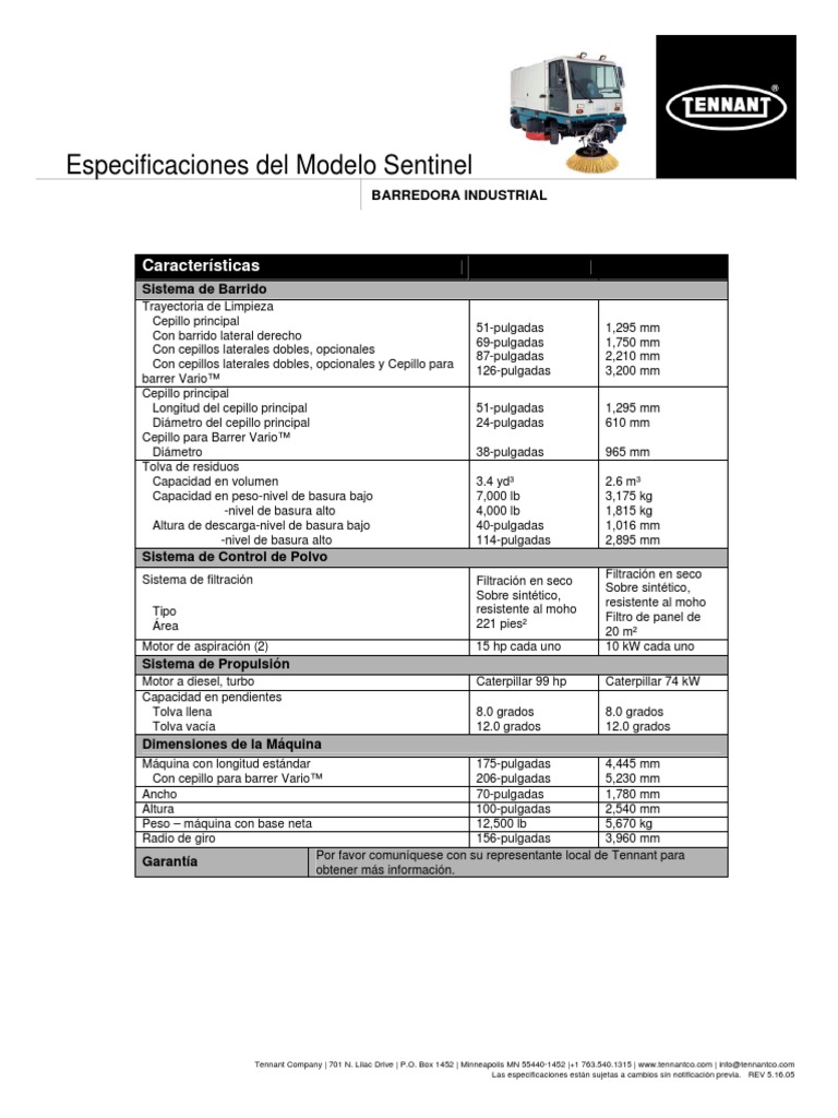 Sentinel Spanish | PDF