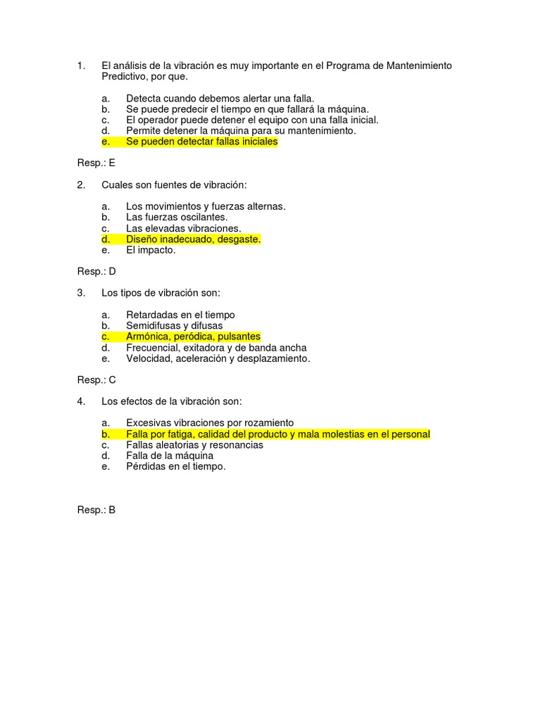 Cuestionario - CAP 1 RESUELTO | PDF | Frecuencia