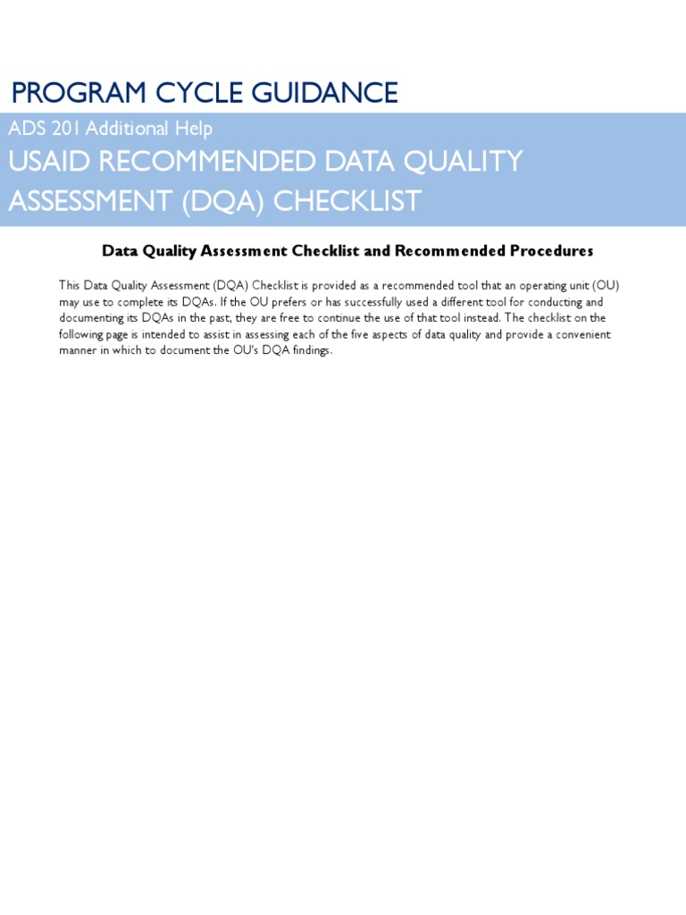 201 Sae | PDF | Data Quality | Data