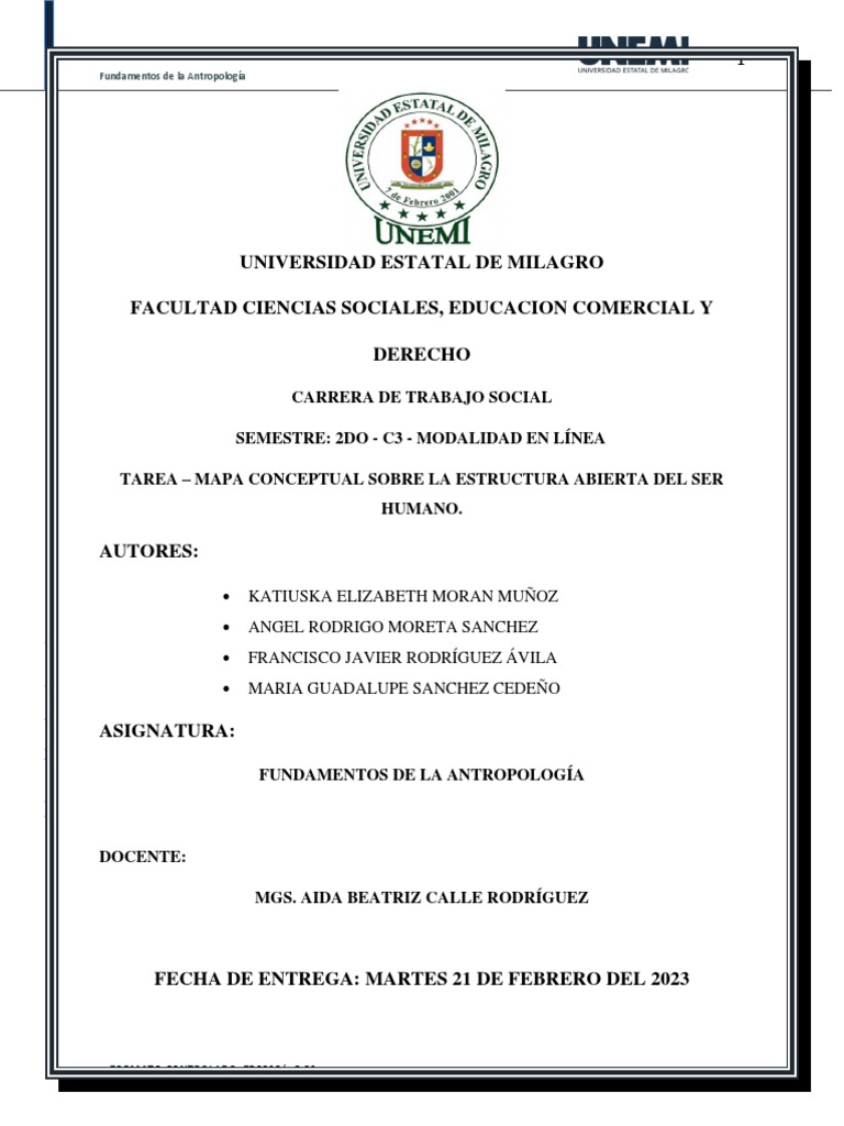 Mapa Conceptual - Angel Moreta | PDF | Alma | Conocimiento