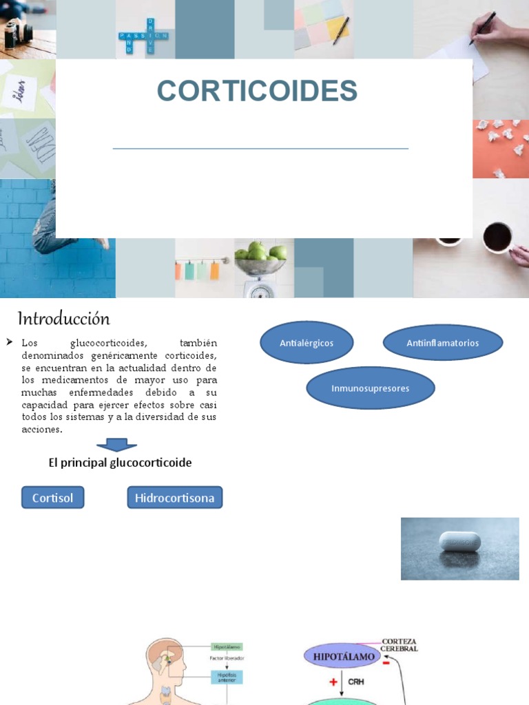 Corticoide | PDF